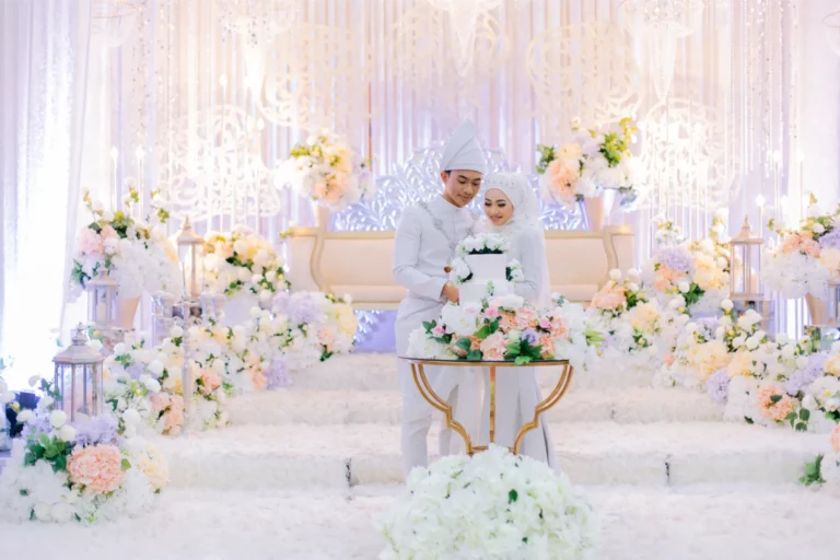 Dewan Tun Rahah Kuala Lumpur - Pakej Perkahwinan dan Dewan