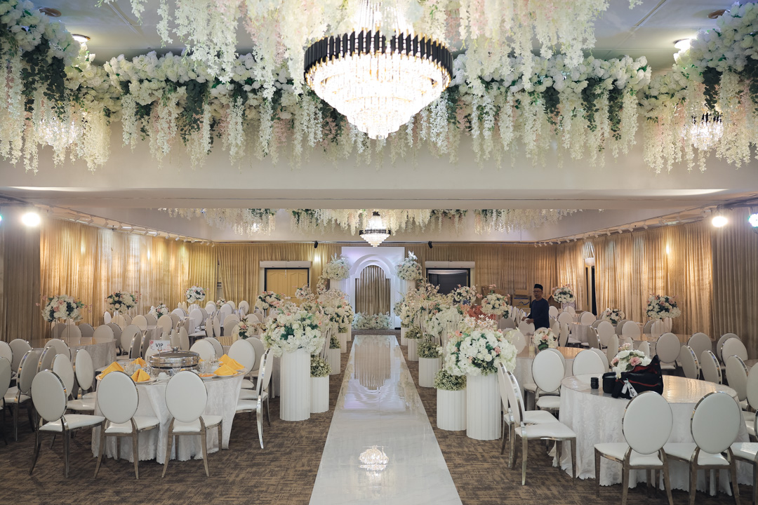 Info Syarikat - Asiana Grand Hall