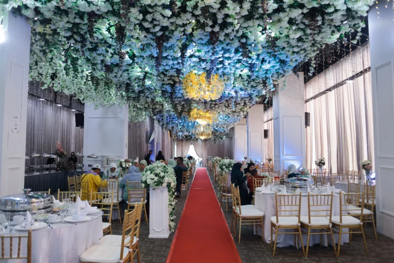 Ruang & Dewan Majlis - Asiana Grand Hall